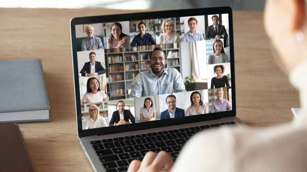 Five Tips for Holding Effective Virtual Meetings During Covid 19 Five Tips for Holding Effective Virtual Meetings During Covid 19